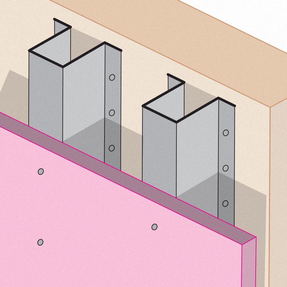Stockton Products: H-C: Hat Channel