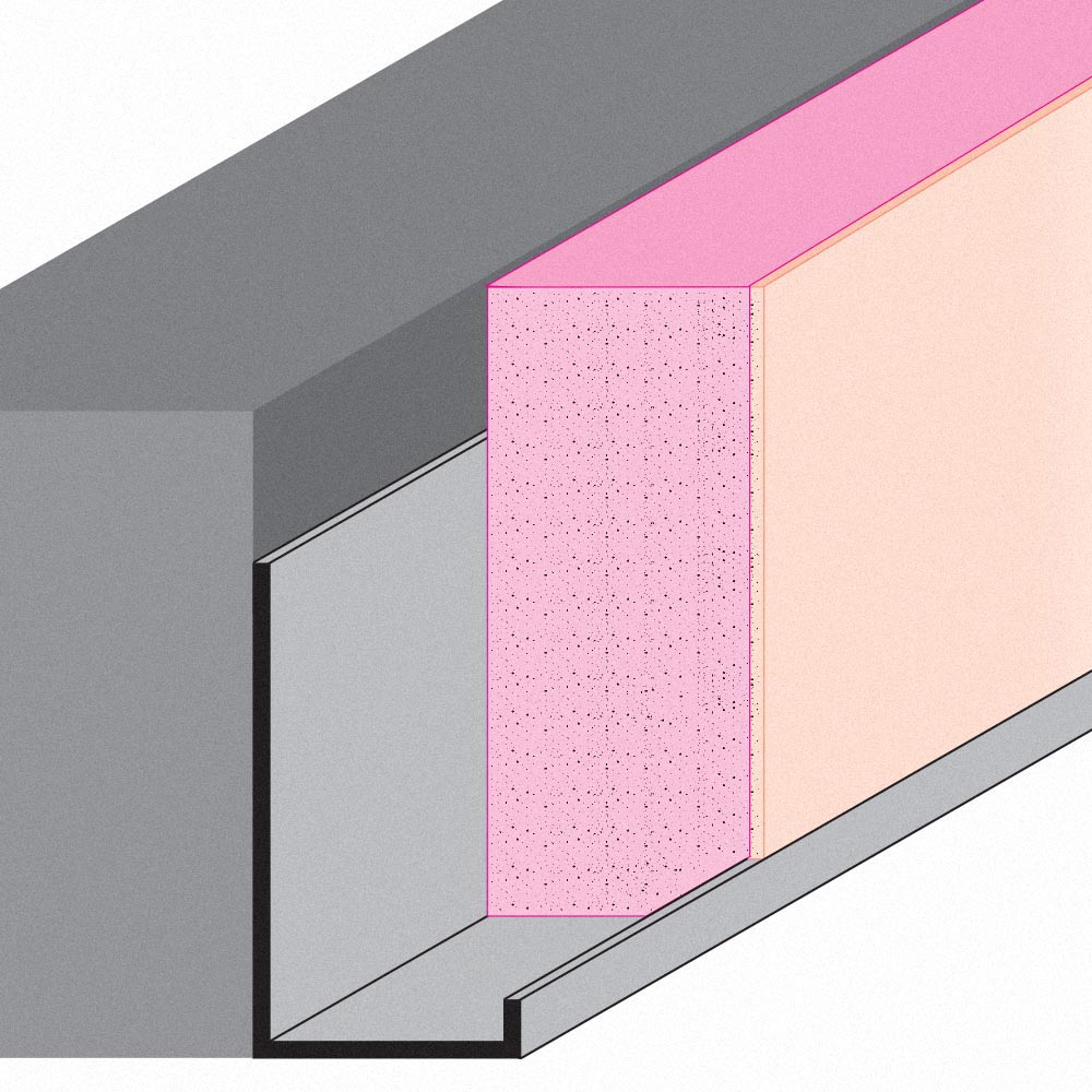 Stockton Products: JDM: J Drywall Molding